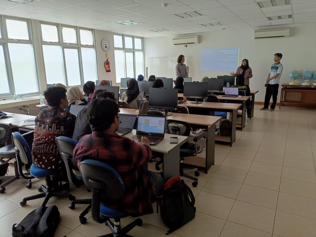 Pelaksanaan Praktikum Laboratorium Kartografi Semester Gasal 2024/2025 – http://labkartografi ...